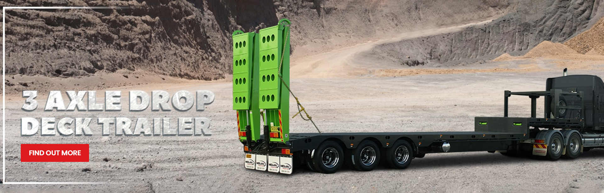 Truck Trailer Manufacturers - Midland Industries